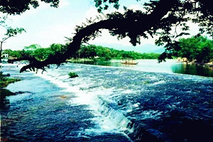 Canal Lingqu de Guilin de China, lingqu, Canal Ling