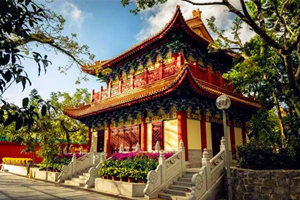 Monasterio Po Lin y el Gran Buddha de Hong Kong