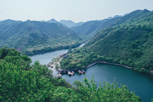 Gran Muralla de Huanghuacheng