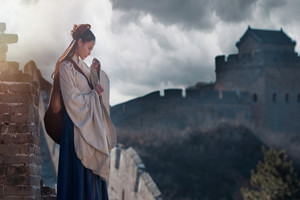 Gran Muralla de la Dinastía Qin
