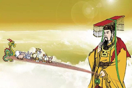 El zodiaco chino, el horóscopo chino